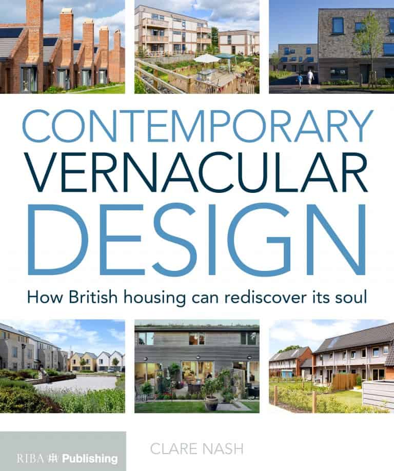 Contemporary Vernacular Design - How British housing can Rediscover its ...