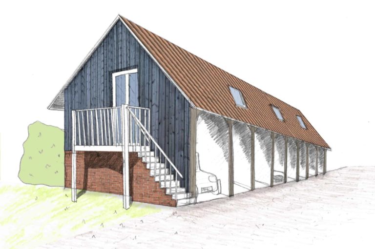 Projects - Barn Conversions | Listed | Extensions | Self Builds