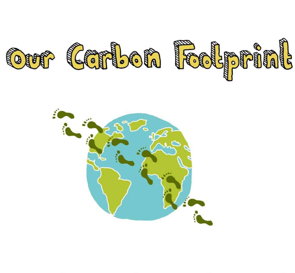 Our Carbon Footprint - Clare Nash Architecture Ltd - Sustainable ...