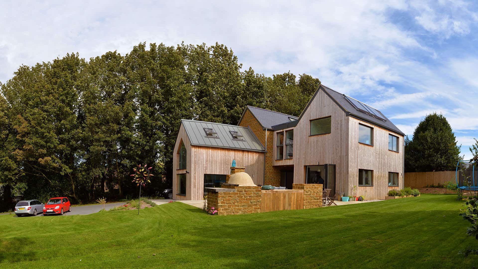 Forever Home in the Countryside - Clare Nash Architecture Ltd ...