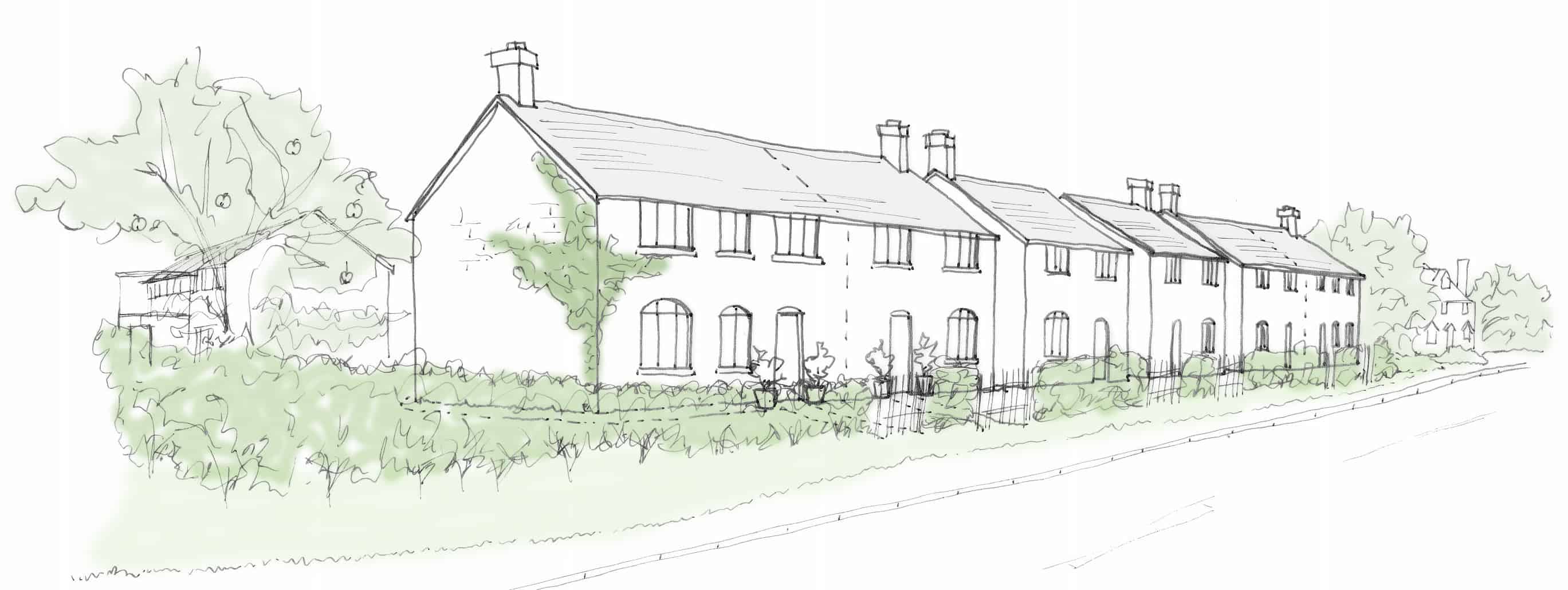 Preliminary Sketch - Visualise your project | 2D and 3D