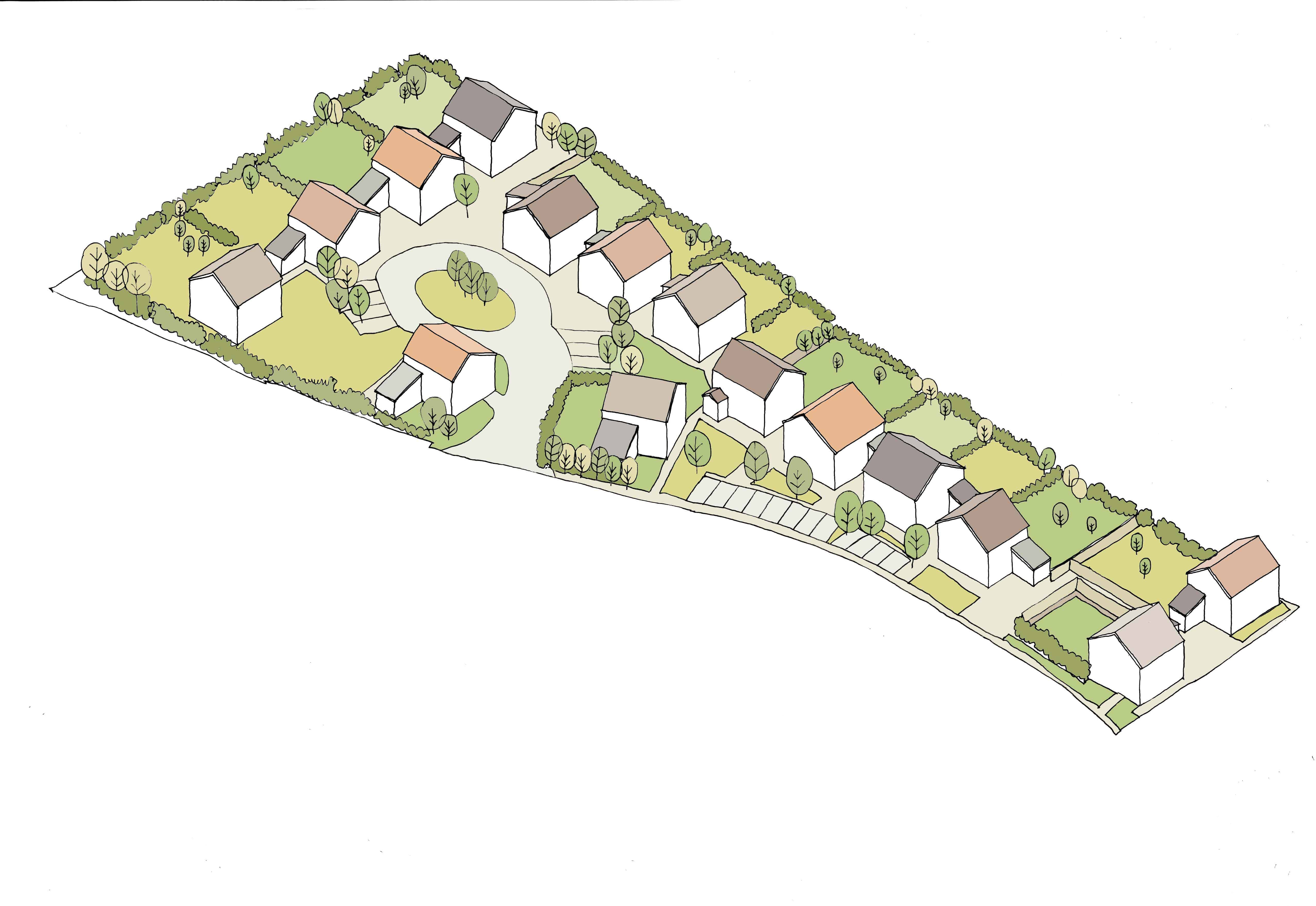 Sell Your Land for Self-Build Plots - Clare Nash Architecture Ltd ...