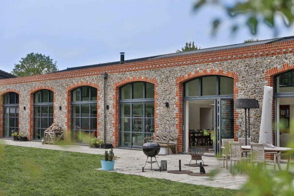 Modern Barn Conversion | Clare Nash Architecture