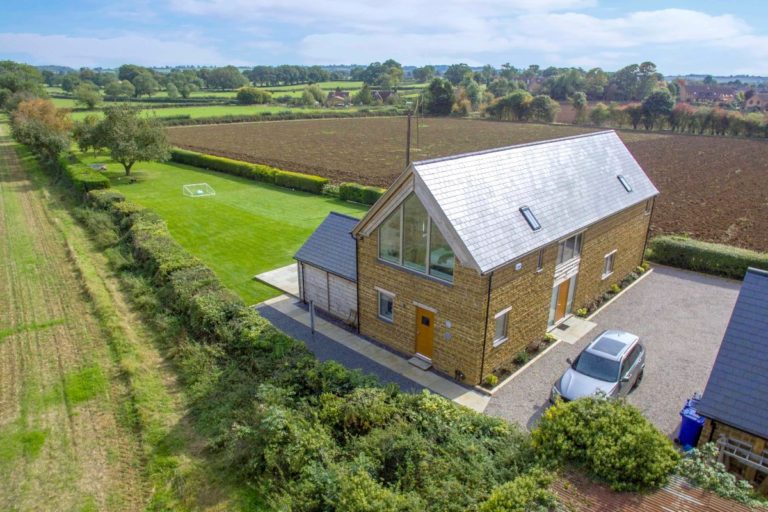 Projects - Barn Conversions | Listed | Extensions | Self Builds