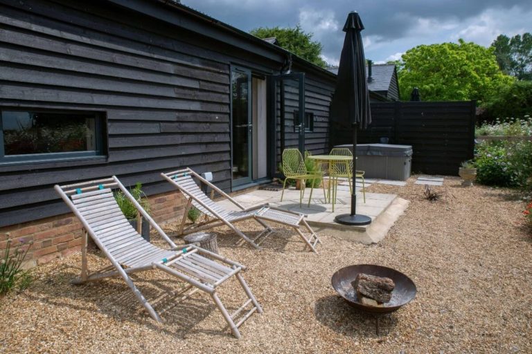 Stables Conversion to Luxury Holiday Lets - Clare Nash Architecture