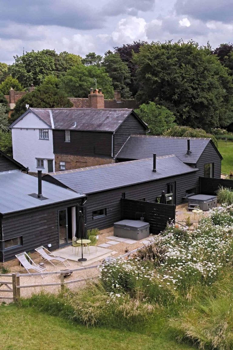 Stables Conversion to Luxury Holiday Lets - Clare Nash Architecture