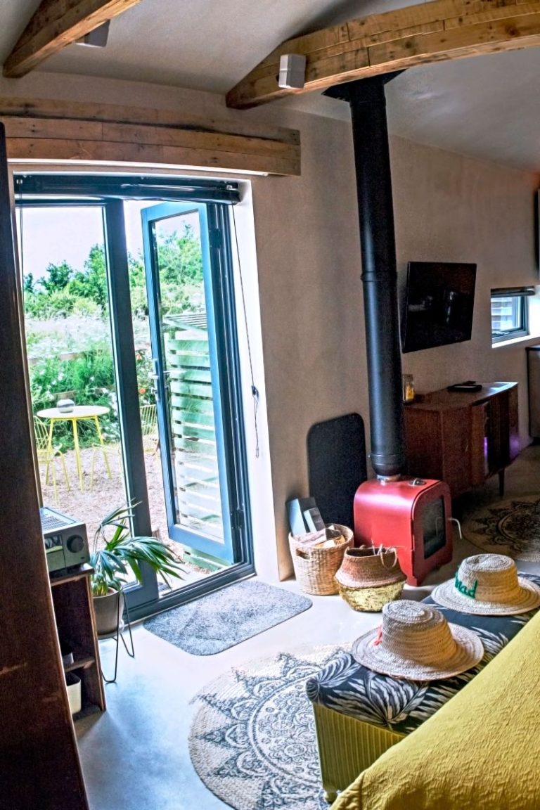 Stables Conversion to Luxury Holiday Lets - Clare Nash Architecture