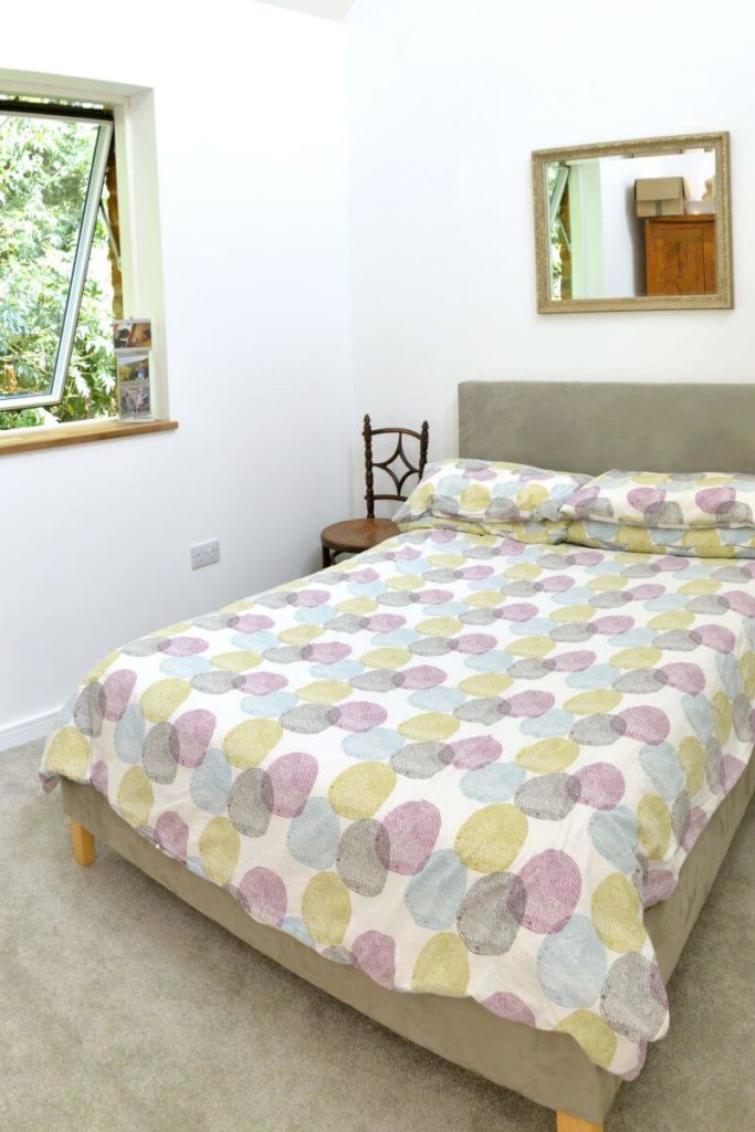 Self-Build Pre-fabricated Ecohouse - Clare Nash Architecture