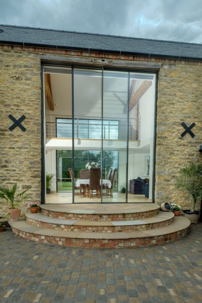 Barn Conversion Planning Permission | Clare Nash Architecture