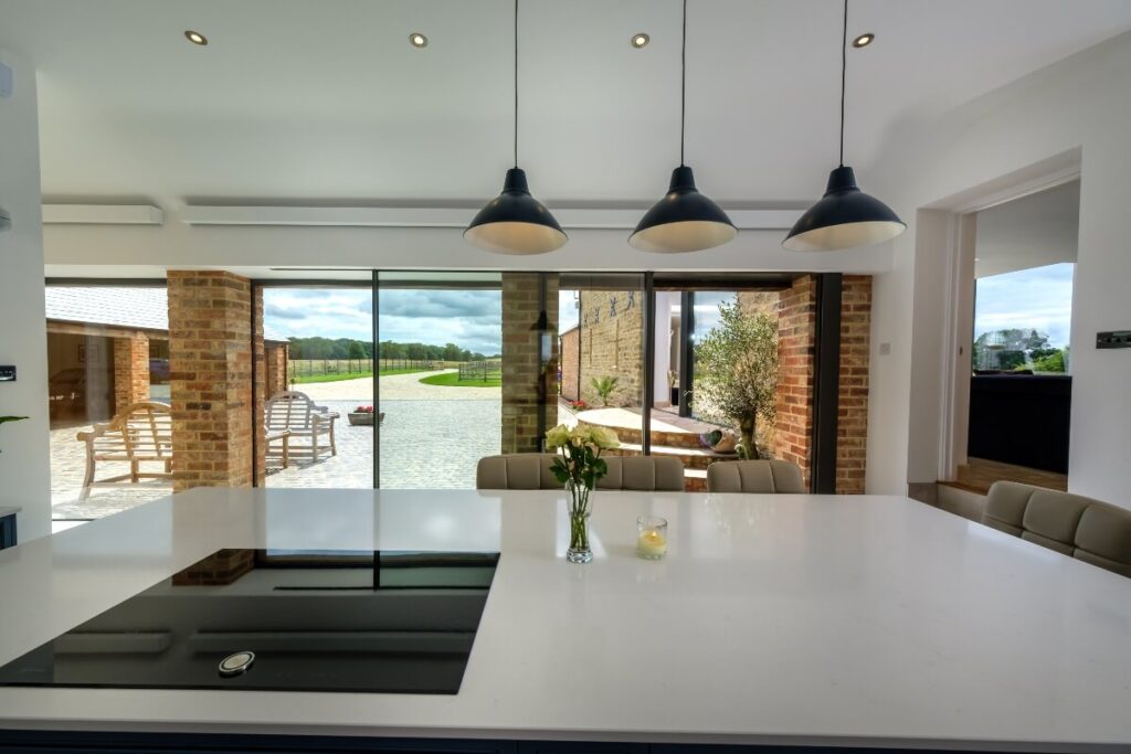 Barn Conversion Planning Permission | Clare Nash Architecture