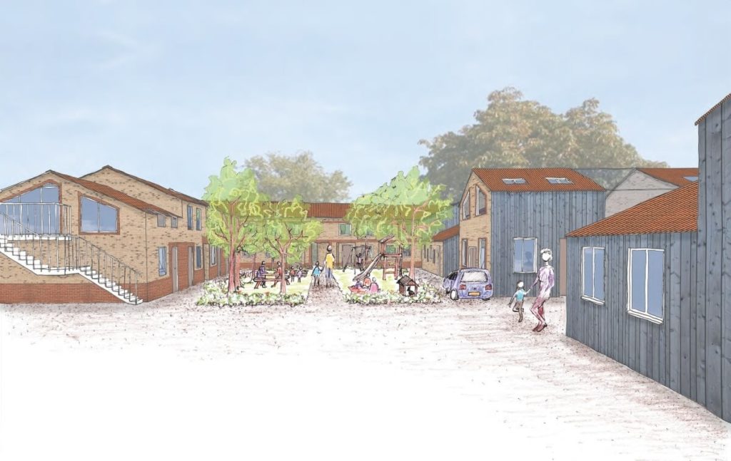 6 Self-Build Plots - Clare Nash Architecture