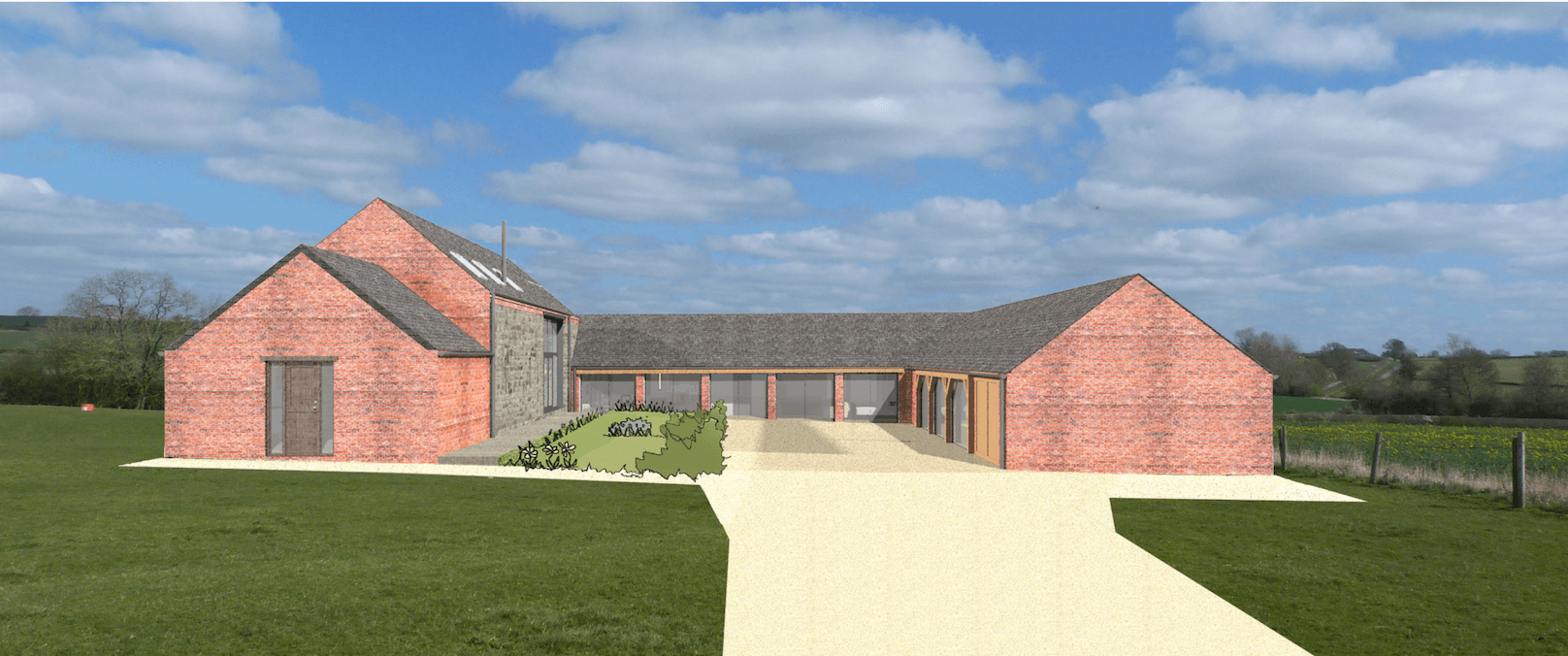 Can I extend a barn conversion? - Clare Nash Architecture